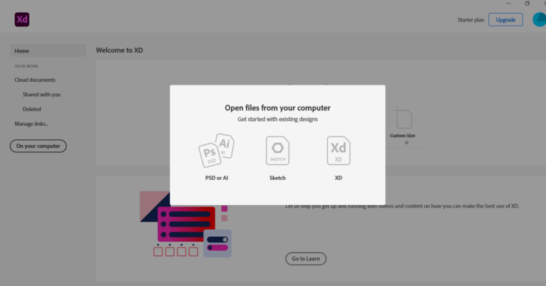 Adobe XD - Beginners Guide for UI/UX Designing 2025 - Digital Gravity