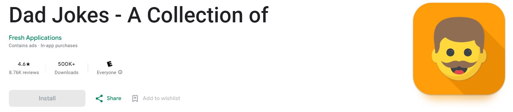 Best Funny Dad Jokes Apps 2025 - Digital Gravity