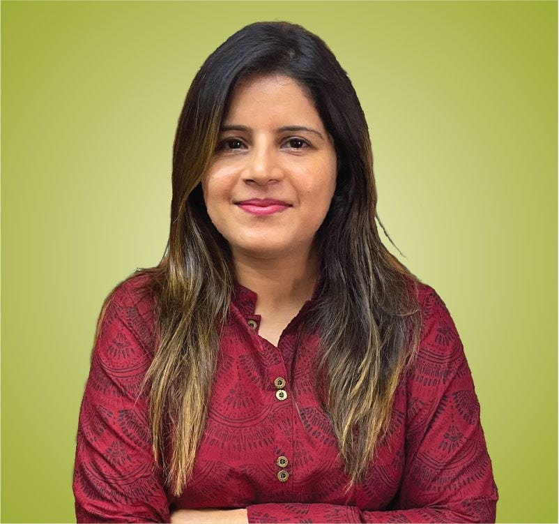 Maria Khan - Lead UI/UX Designer - Digital Gravity