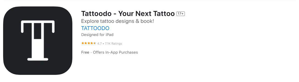 Best Tattoo Design Apps: Tips to Design Your Tattoo Designer App ...