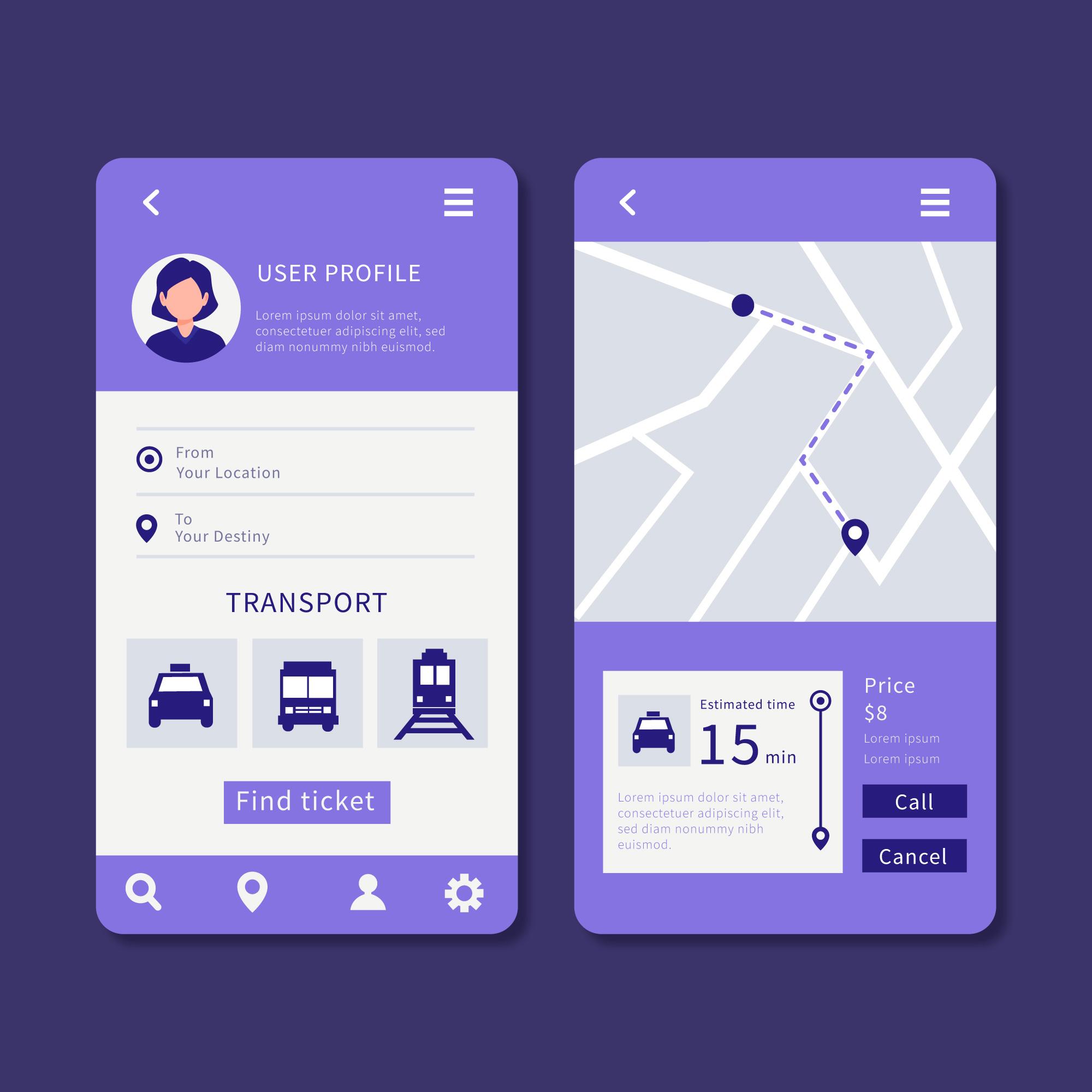 How to Develop a Public Transit App Like the Dubai Metro Map? - Digital ...