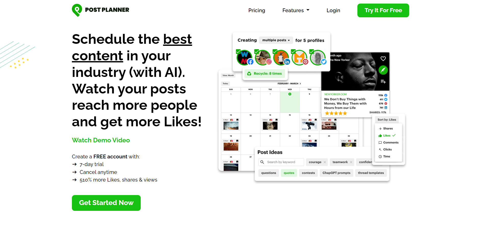 Best Social Media Automation Tools for 2025 - Digital Gravity
