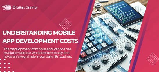 How Much Does Mobile App Development Cost in Dubai, UAE? - Digital Gravity