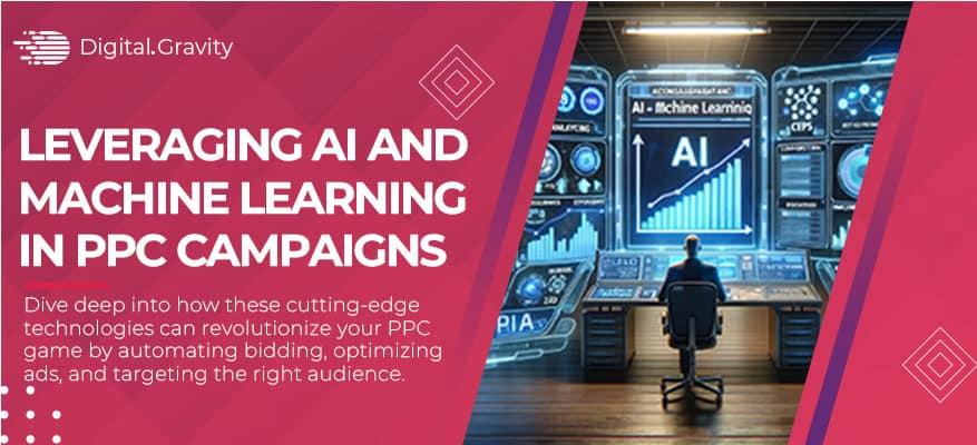 Leveraging AI and Machine Learning in PPC Campaigns - Digital Gravity