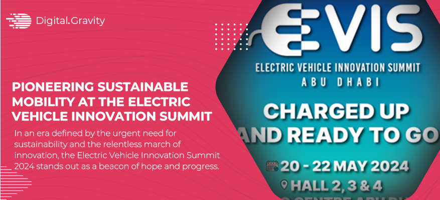 Electric Vehicle Innovation Summit 2024 - Pioneering Sustainable ...