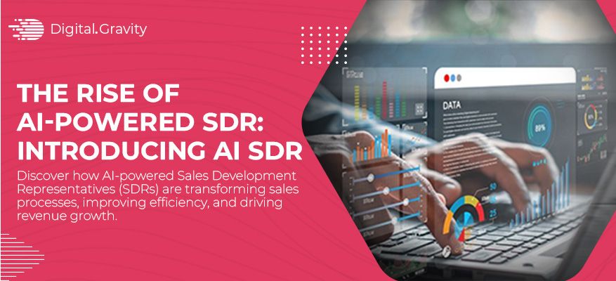 AI-Powered Sales Development Representatives (SDRs): Introducing AI SDR ...