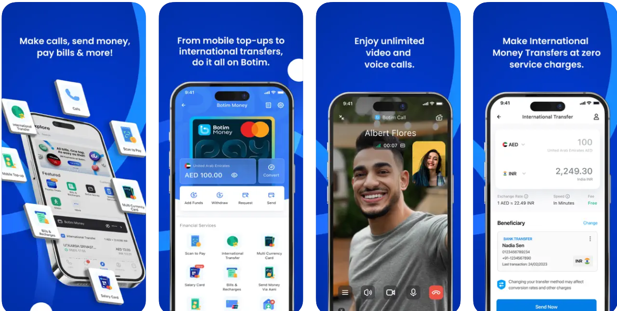 10 Best Video Calling Apps in UAE for 2025 - Digital Gravity